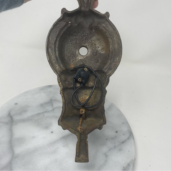 Architectural Salvage Vintage | Accents | Vintage Painted Metal Wall ...